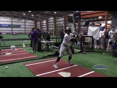 Cristian Mejia - OF - Union City, NJ - 2025