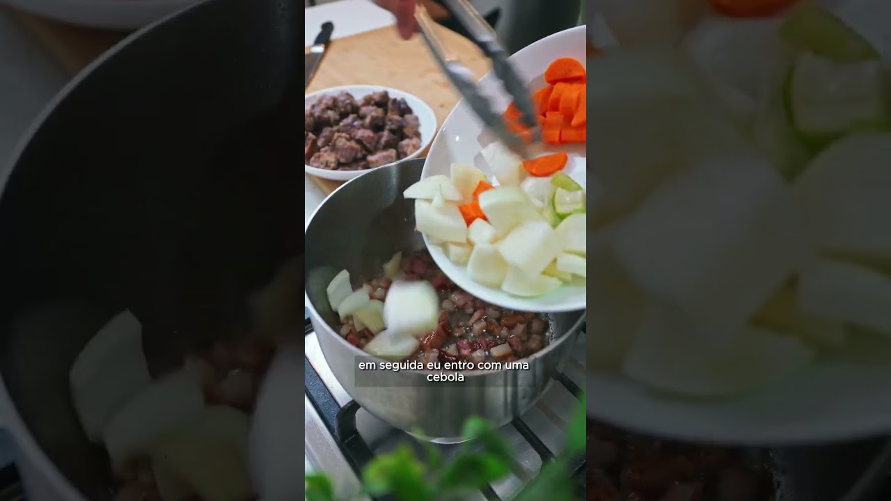 Beef bourguignon!