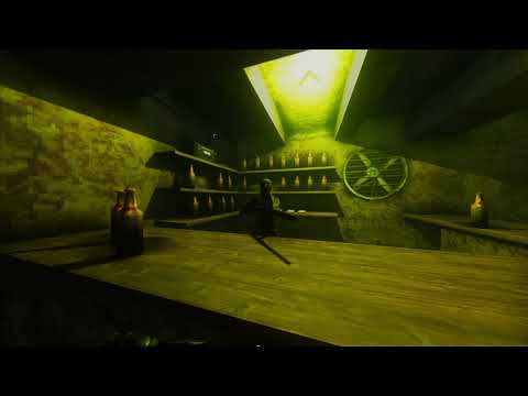 Steam Community :: Video :: Peripeteia Demo - Reshade RTGI (1st Mission)
