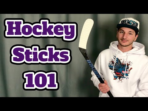 Everything You Need to Know About Hockey Sticks
