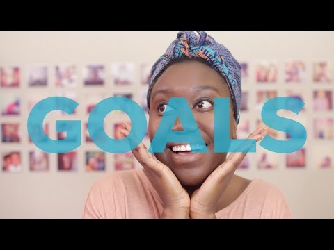 Evelyn From The Internets | 2016 GOALS