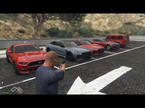 Steam Community :: Video :: Grand Theft Auto V Car Mods