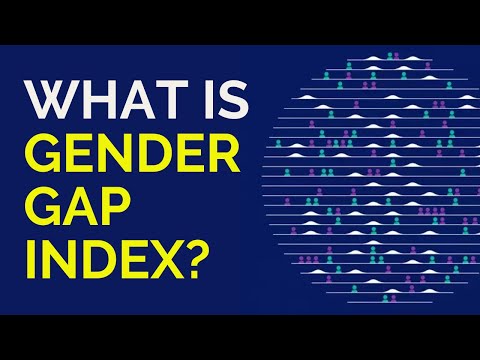 What is Gender Gap Index?