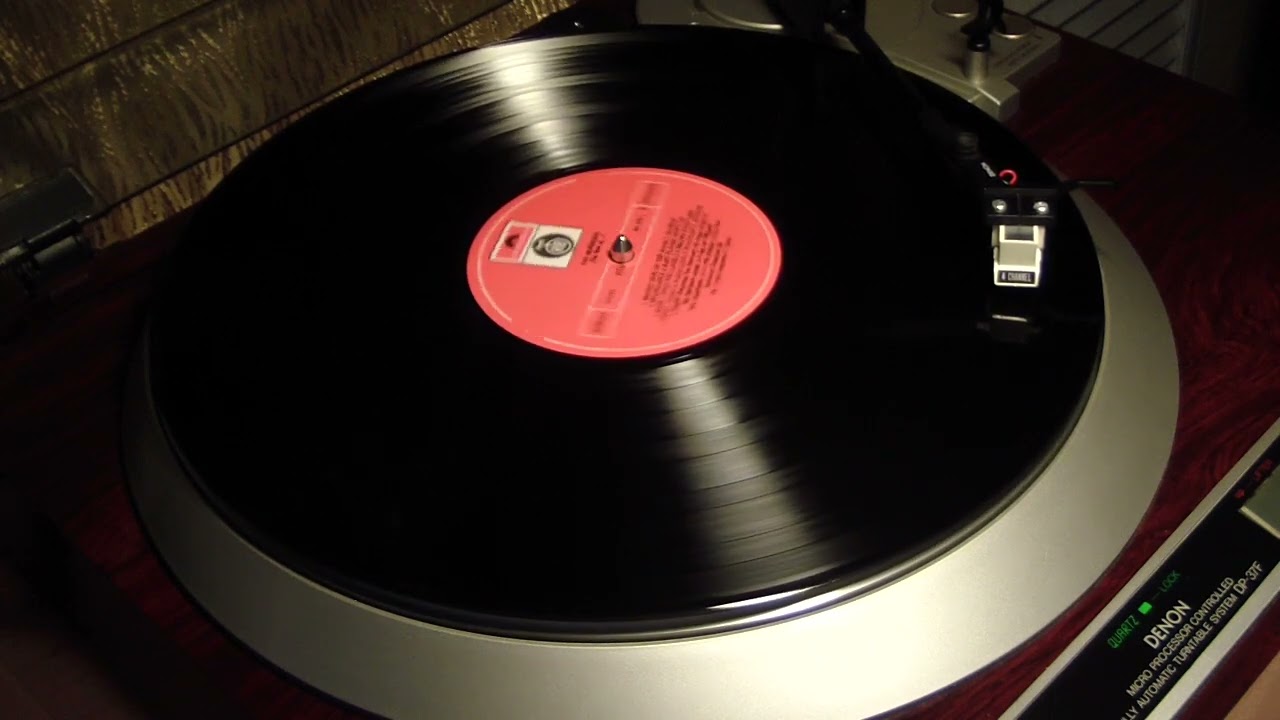 Van Morrison - Moondance (1970) vinyl
