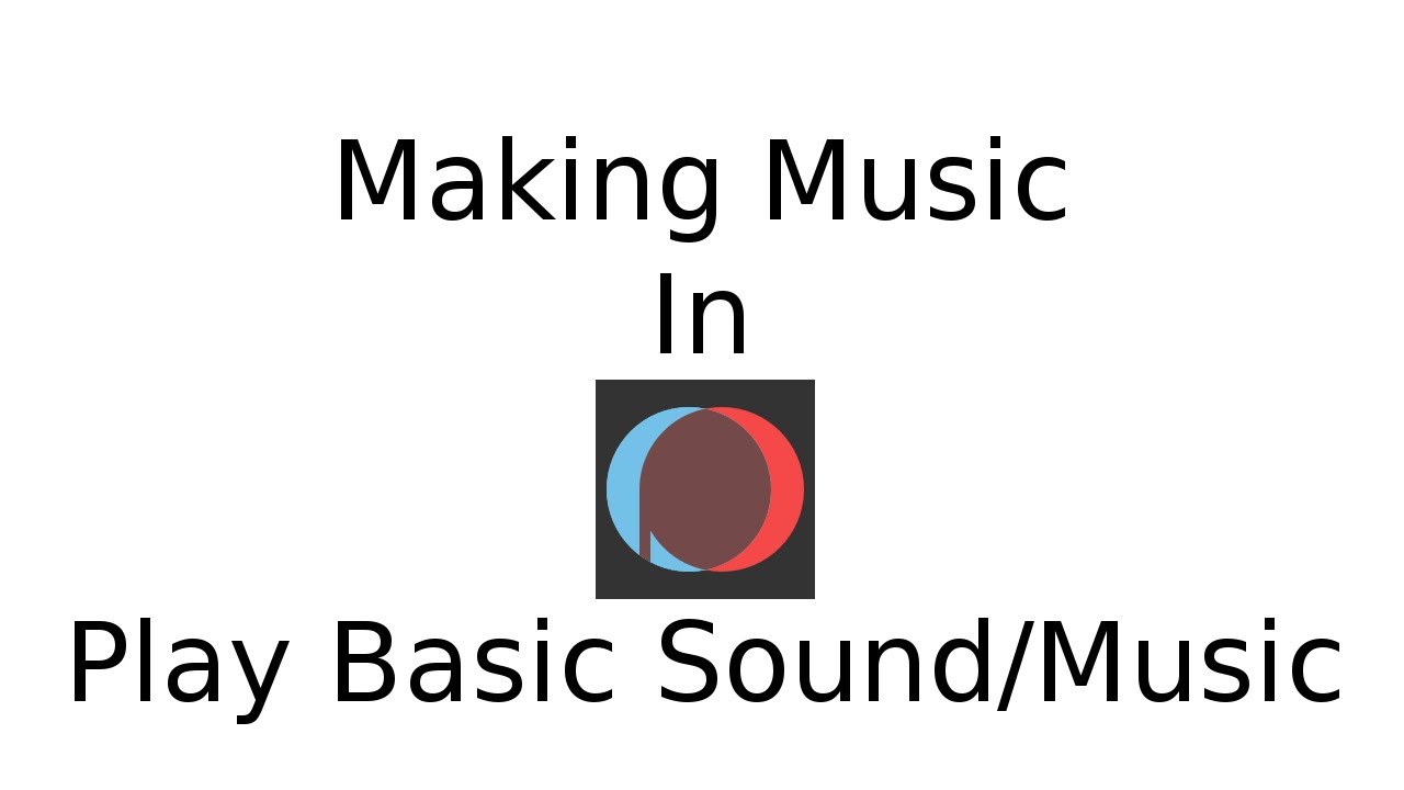 Music In Open Processing