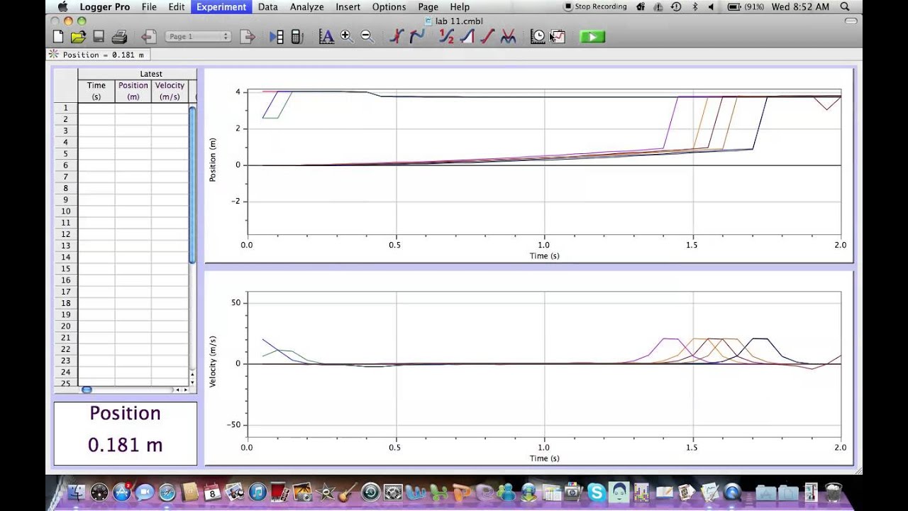 Data Collection Lab 11