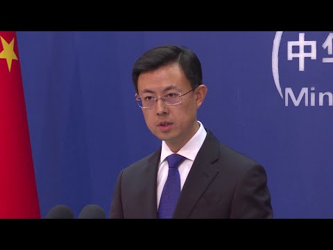 Video | Beijing says 'firmly opposes' US ban on smart cars containing Chinese tech | AFP | Hatha ...