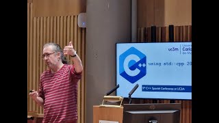 GitHub - joaquintides/usingstdcpp2025: "Push is Faster" presentation at using std::cpp 2025 and ...