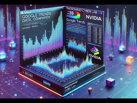 Pytrends API to access Google Trends