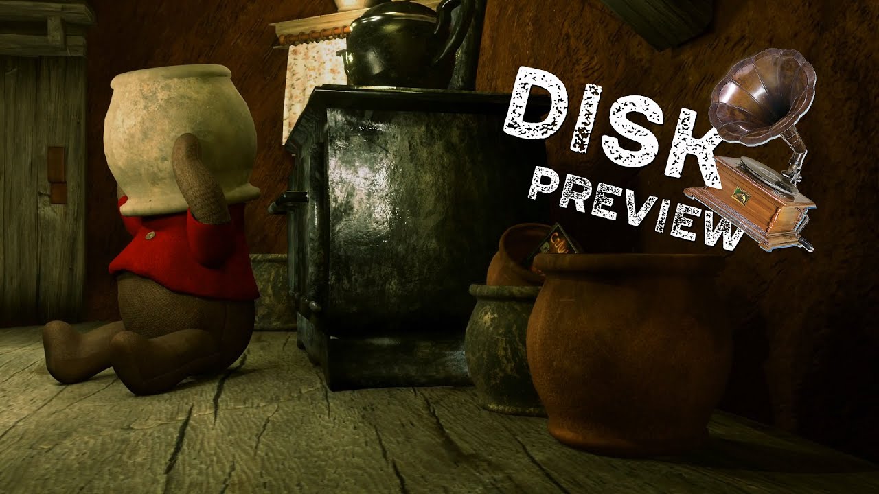 DISK preView Teaser
