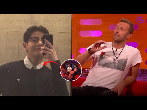 Chris Martin Publicly Praises Taehyung! Fans Are Now Curious About V!