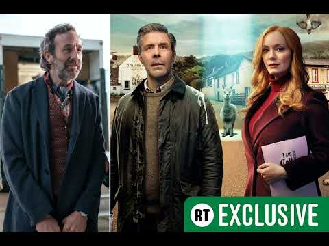 Chris O'Dowd Reveals Why He Stepped Back from Small Town, Big Story Lead Role