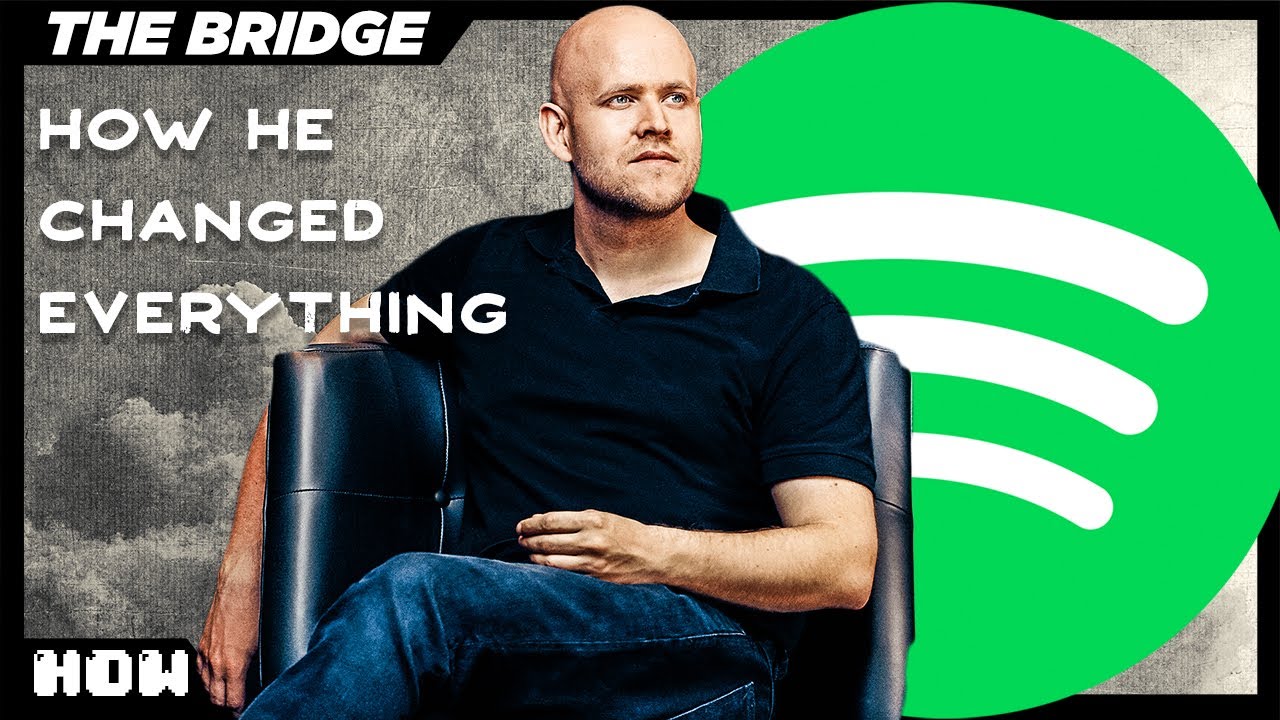 How Spotify completely Disrupted the music industry?