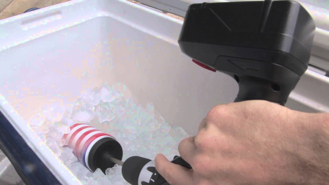 Spin Chill: The Chill Bit