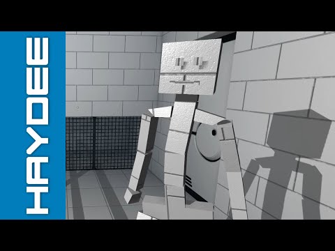 Steam Community :: Video :: Let's Play - Rob The Robot as Haydee, White ...