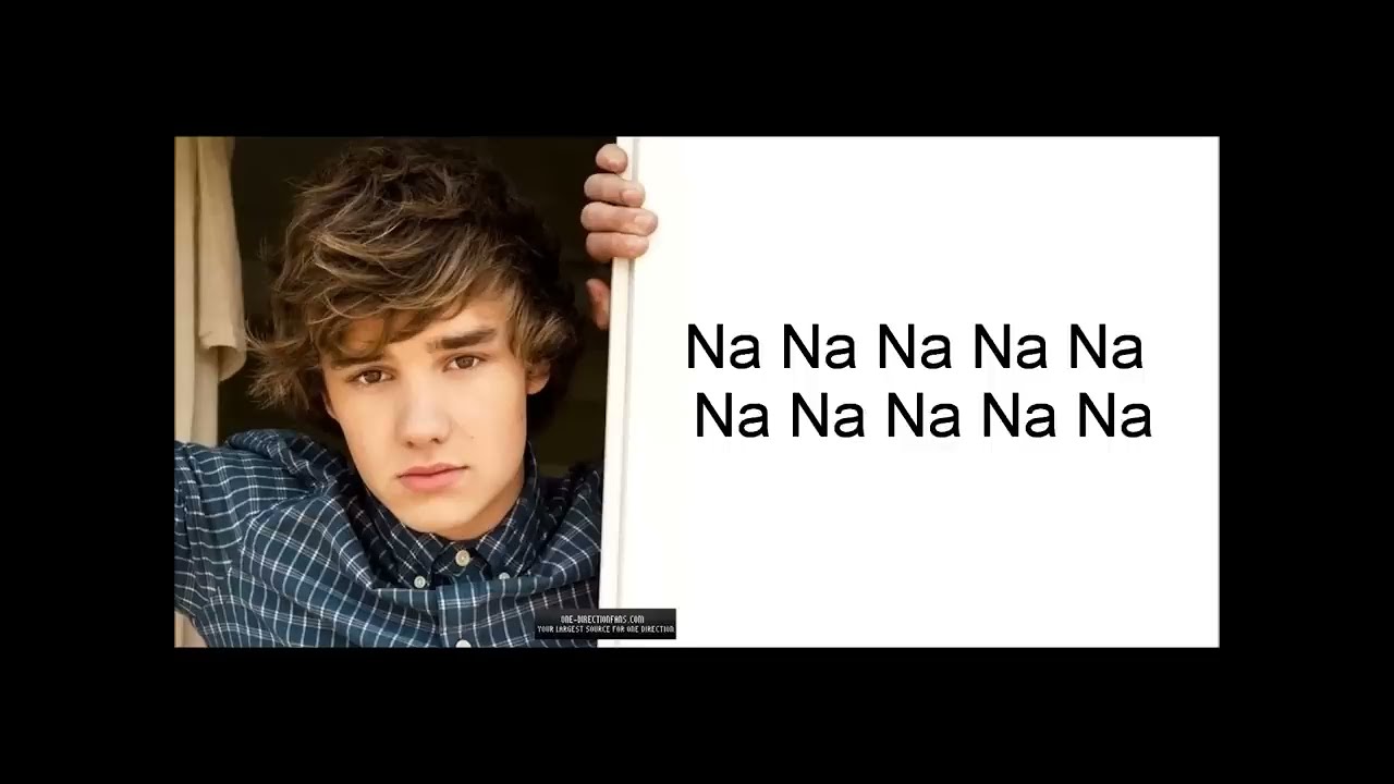 One Direction - I Wish Lyrics And Videos