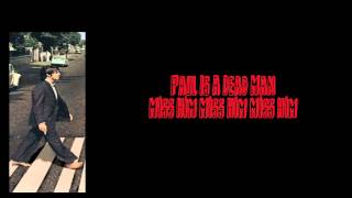 7 completely legit signs that Paul McCartney died in 1966 and was ...