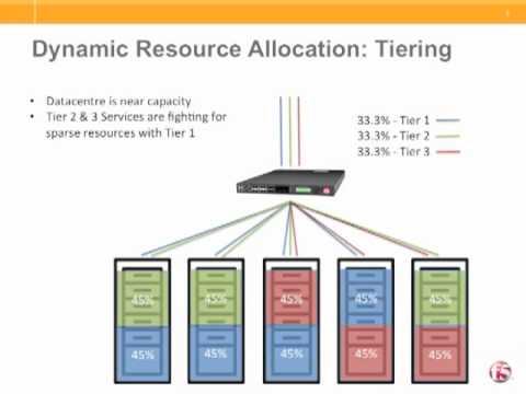 Dynamic Resource Allocation
