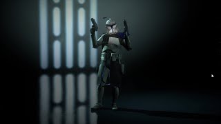 Captain Rex at Star Wars: Battlefront II (2017) Nexus - Mods and community