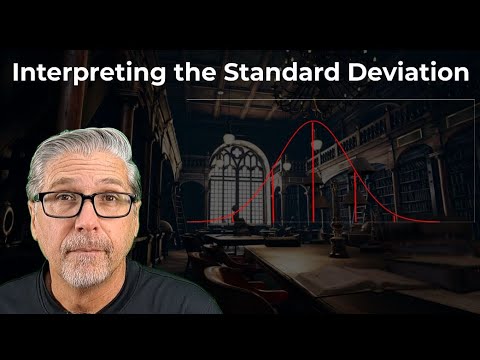 What is a Standard Deviation