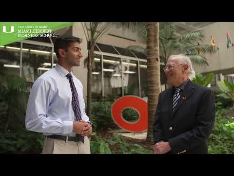 MD/MBA Dual Degree | Miami Herbert Business School | University of Miami