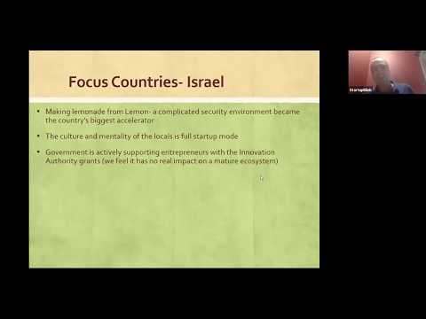 What's behind successful startup ecosystems in Estonia and Israel?
