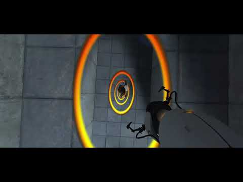 Steam Community :: Video :: Falling through portals for 20 minutes in ...