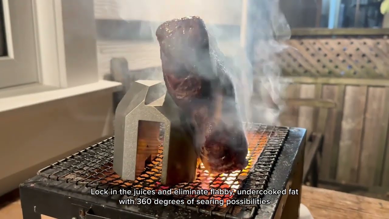 Introducing BBQ Buddy