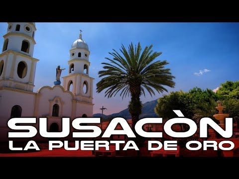 Mapas de Susacón | Todo sobre Susacón Boyaca