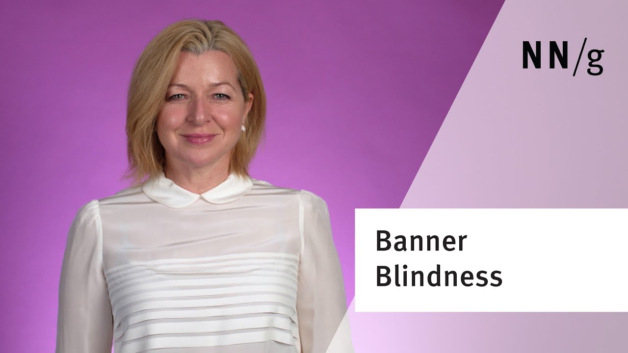 Understanding Banner Blindness: Why Users Ignore Ads Online | Galaxy.ai