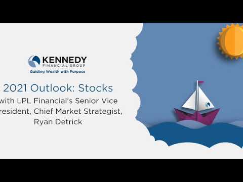 2021 Outlook: Stocks with LPL Financial's Ryan Detrick