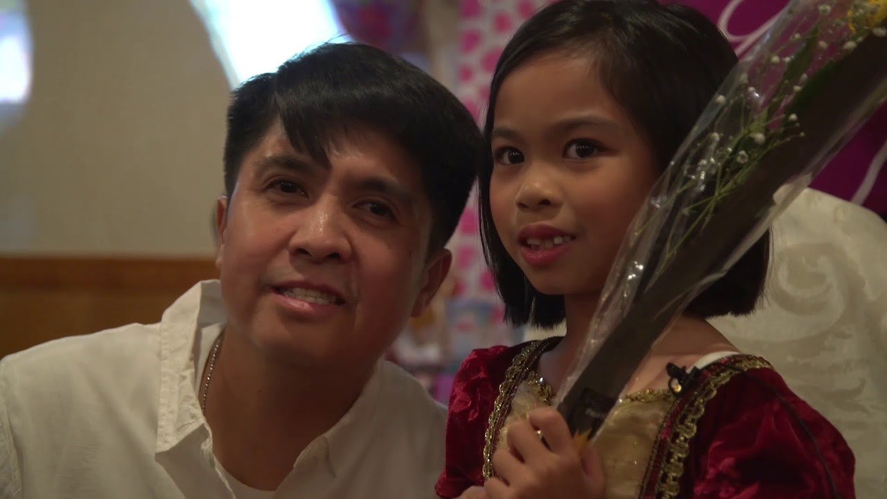 Meliza's 7th Birthday - Full Version