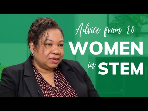 Advice from 10 Women in STEM