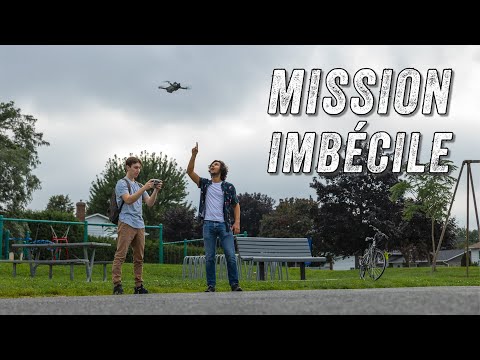 Mission Imbécile | Un film de Tristan Blais et Paul Bertaud