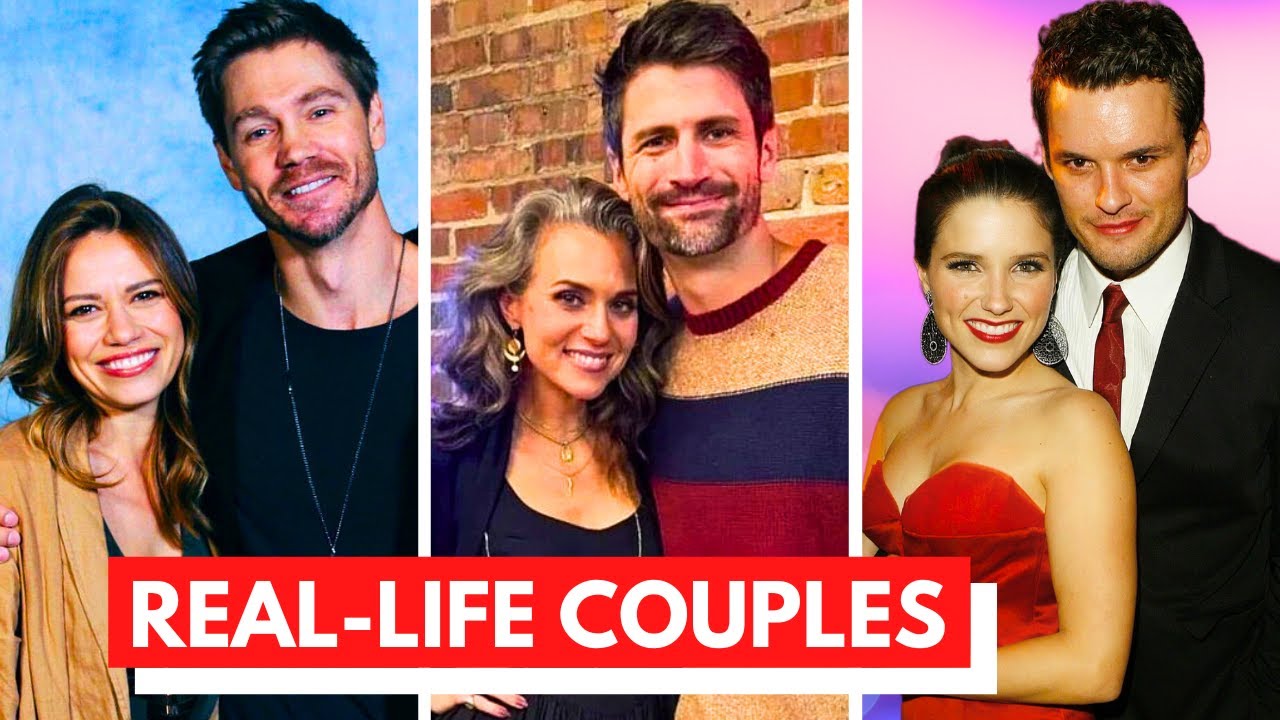 ONE TREE HILL Cast: Real Age And Life Partners Revealed!
