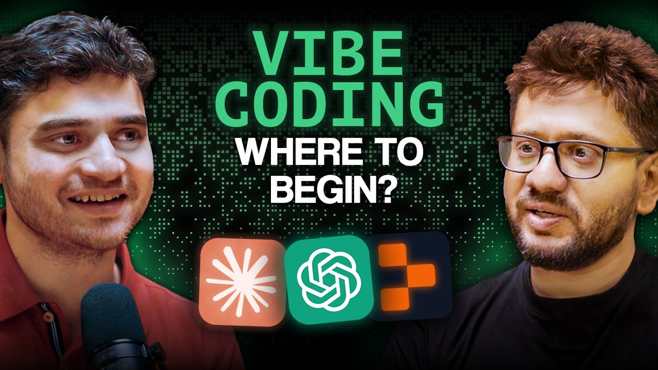 CEO Tries Vibe Coding To Build An AI Product