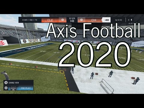 Steam Community :: Axis Football 2020