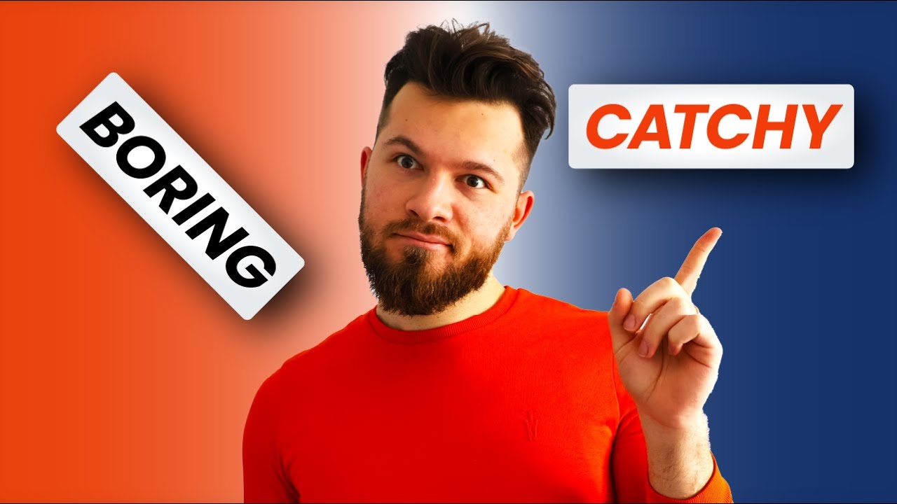 How to Create DISTINCTIVE Brands (Key Step)