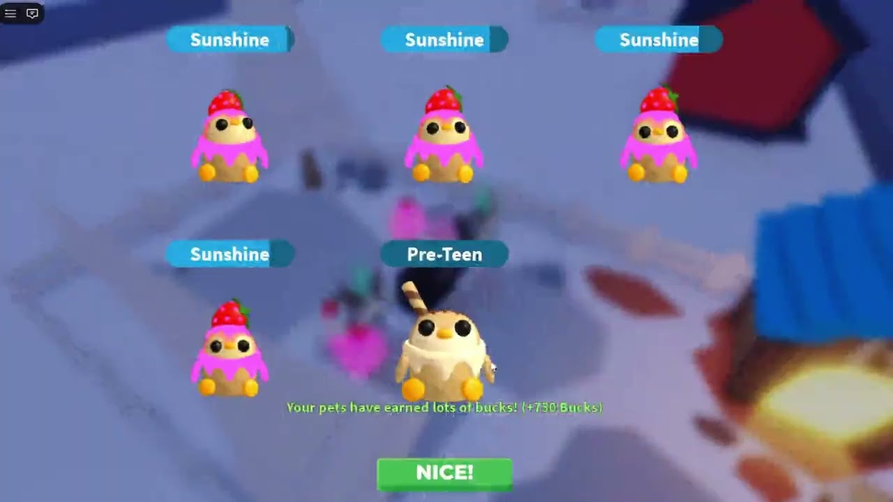 Making a Mega Neon Strawberry Penguin! Adopt Me