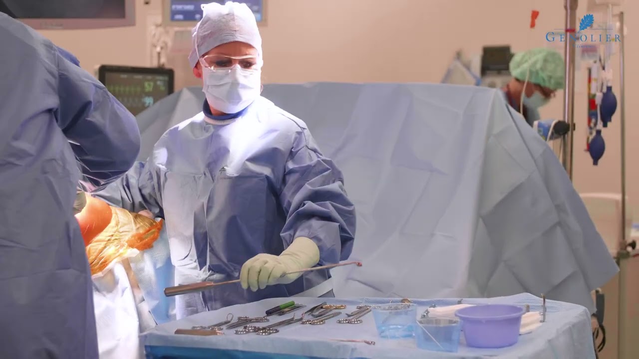 Clinique de Genolier - Carrière | Swiss Medical Network