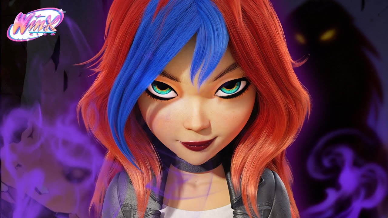 Bloom se transforma em Dark Bloom! Será que as Winx conseguirão salvá-la? | Winx Club