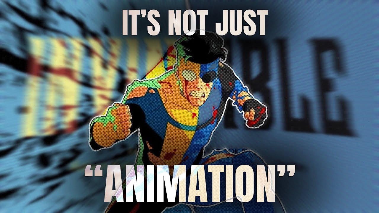 Why Invincible Looks Worse Now 