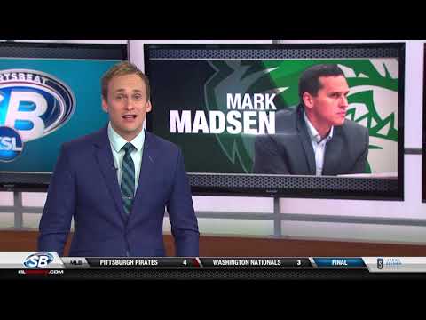 Utah Valley hires Mark Madsen as head basketball coach