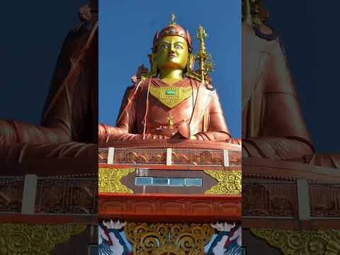 Sikkim Monasteries: Finding Calm in Chaos Amidst the Himalayas #Northeast #sikkim #pema #buddhist