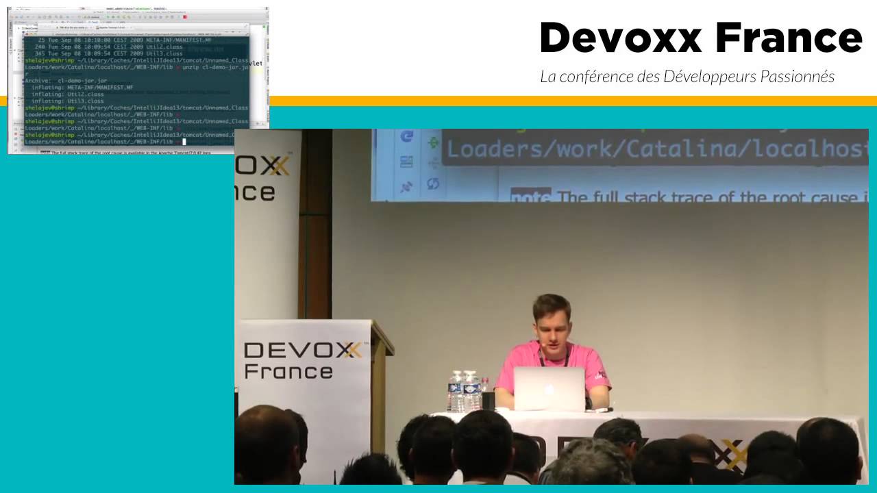 Do you really get classloaders?