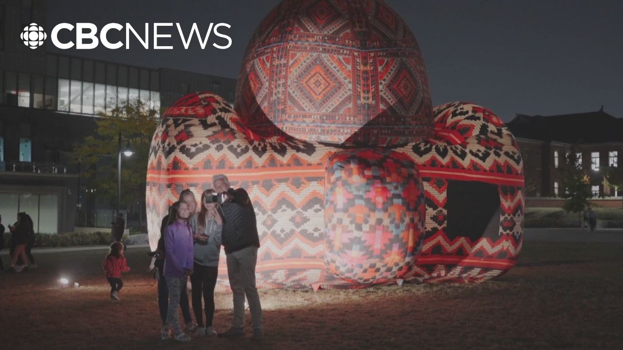 What to see at Nuit Blanche 2025