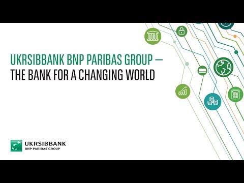 Information about UKRSIBBANK BNP Paribas Group