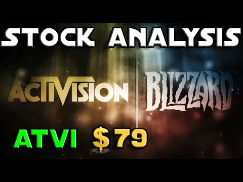 Stock Analysis | Activision Blizzard, Inc (ATVI) Update
