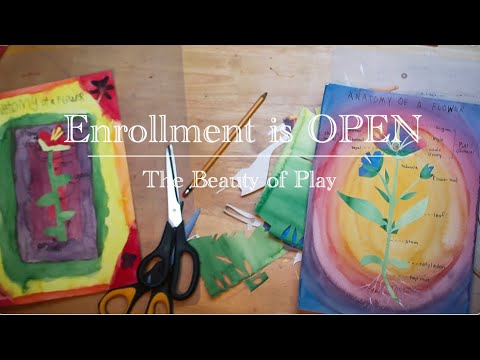 The Beauty of Play Homeschooling Subscription – The Beauty of Play