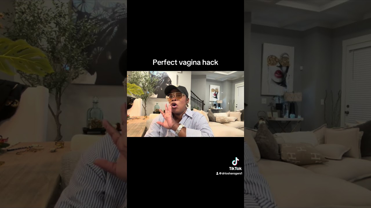 Perfect vagina with Maca Root